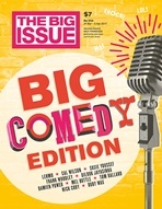 “A day out in Avalon” – Big Issue column #533 | Ricky French
