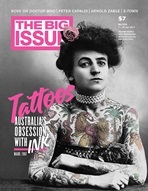 “The drawing death” – Big Issue column #534 | Ricky French