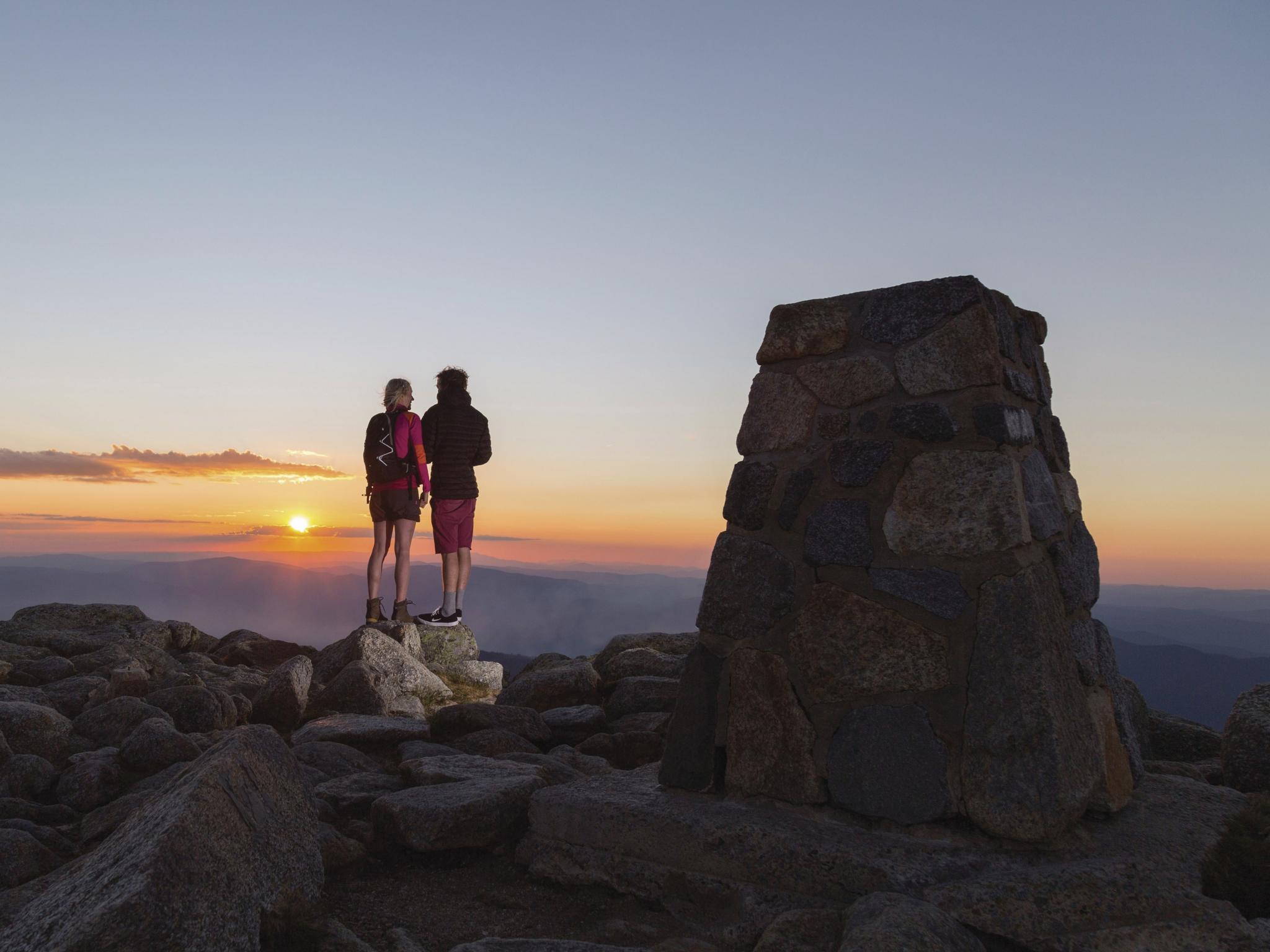 “The Snowies without snow” – The Australian newspaper T&I | Ricky French