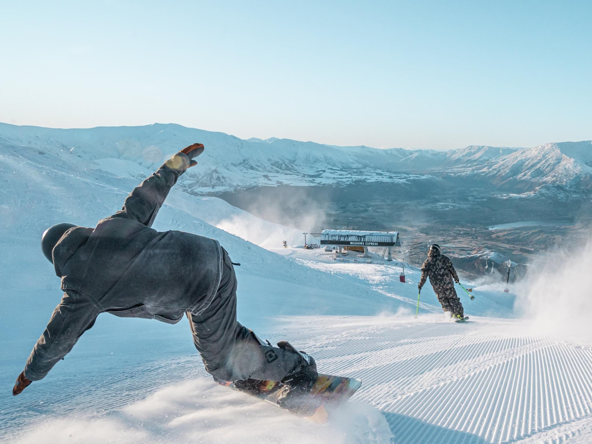 “Where to take your turns” – The Australian newspaper Travel & Luxury ...