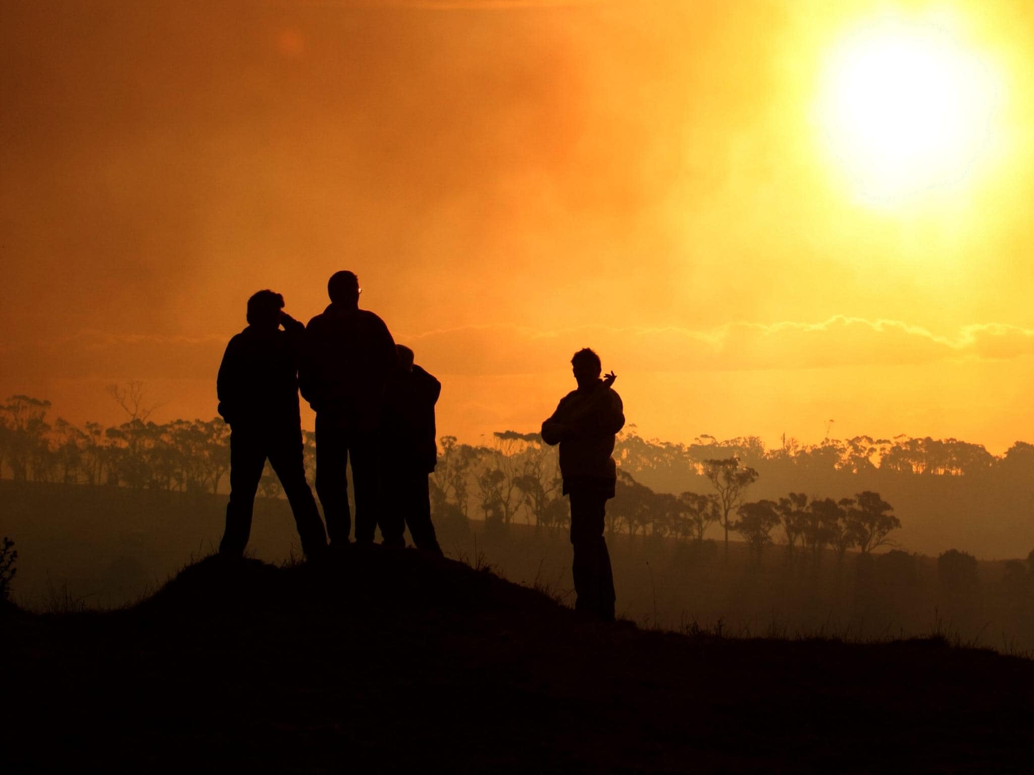 “Building resilience” – feature story for the Weekend Australian ...