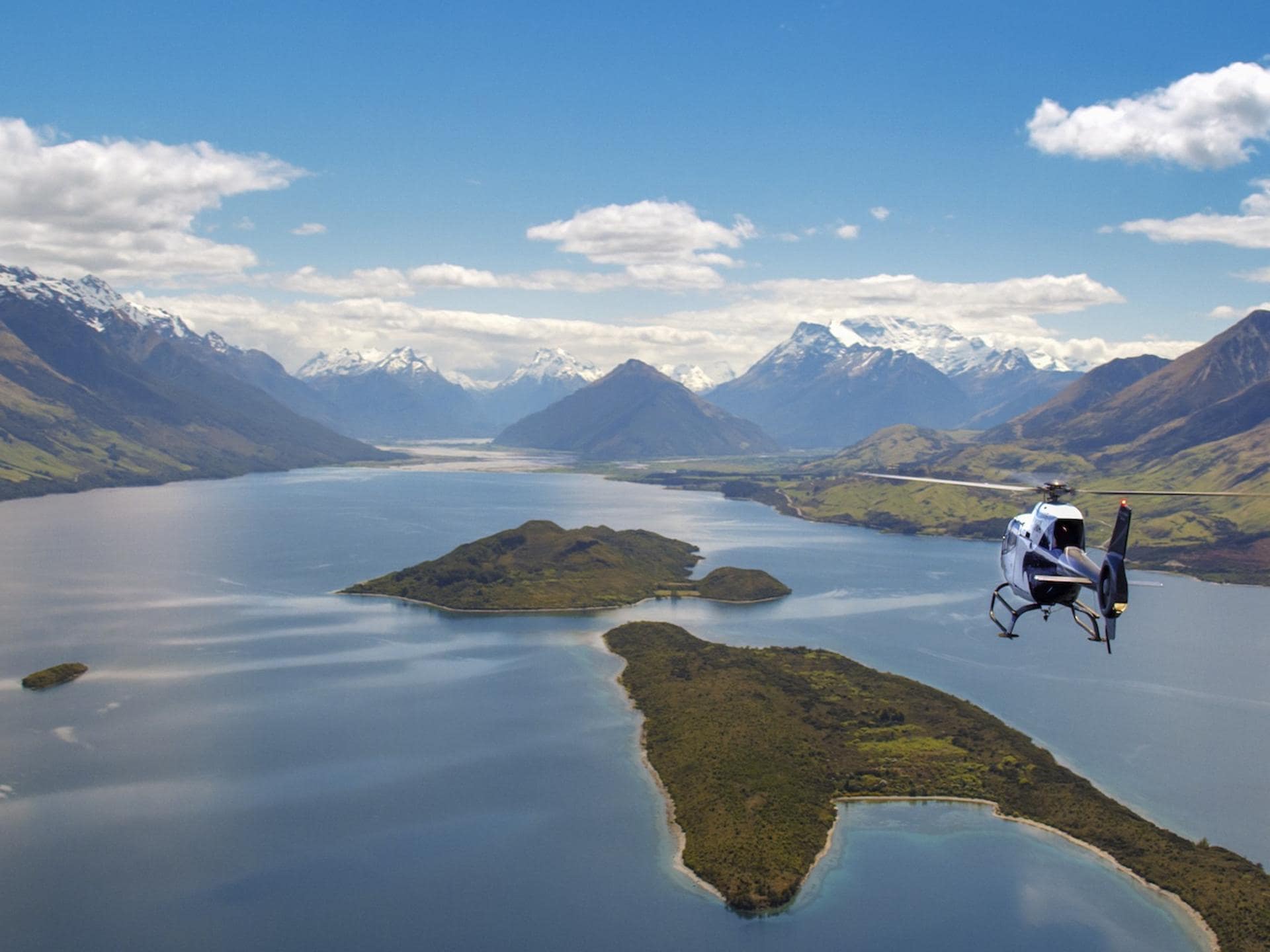 A fly-by tour of New Zealand – The Weekend Australian Travel & Luxury ...
