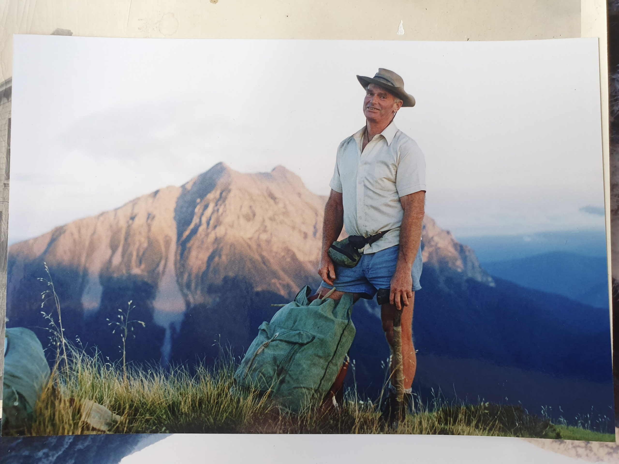 A bushman to the core – Wilderness magazine | Ricky French