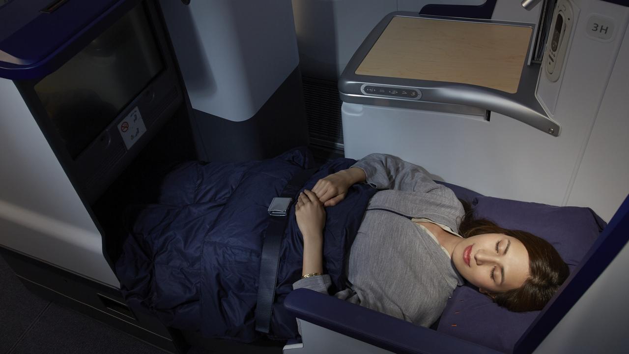 ANA business class review – Weekend Australian Travel + Luxury | Ricky ...